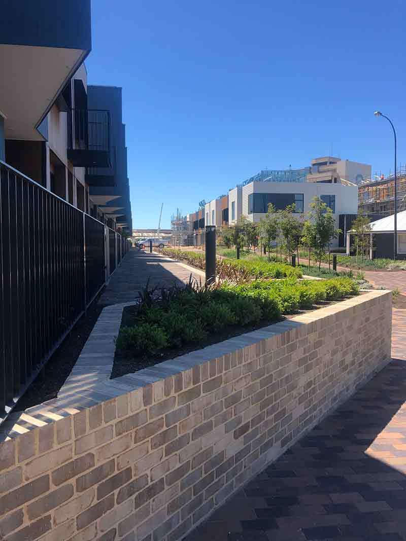 Dock One - Esco Construction