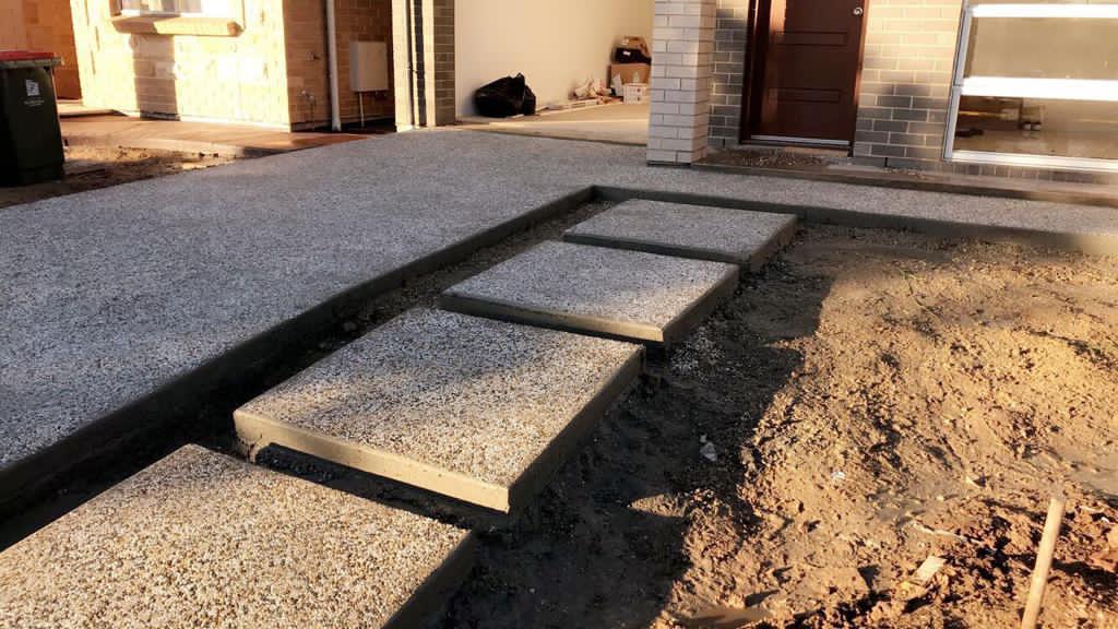 ESCO Construction - Concrete Experts - Driveways, Sidewalks,